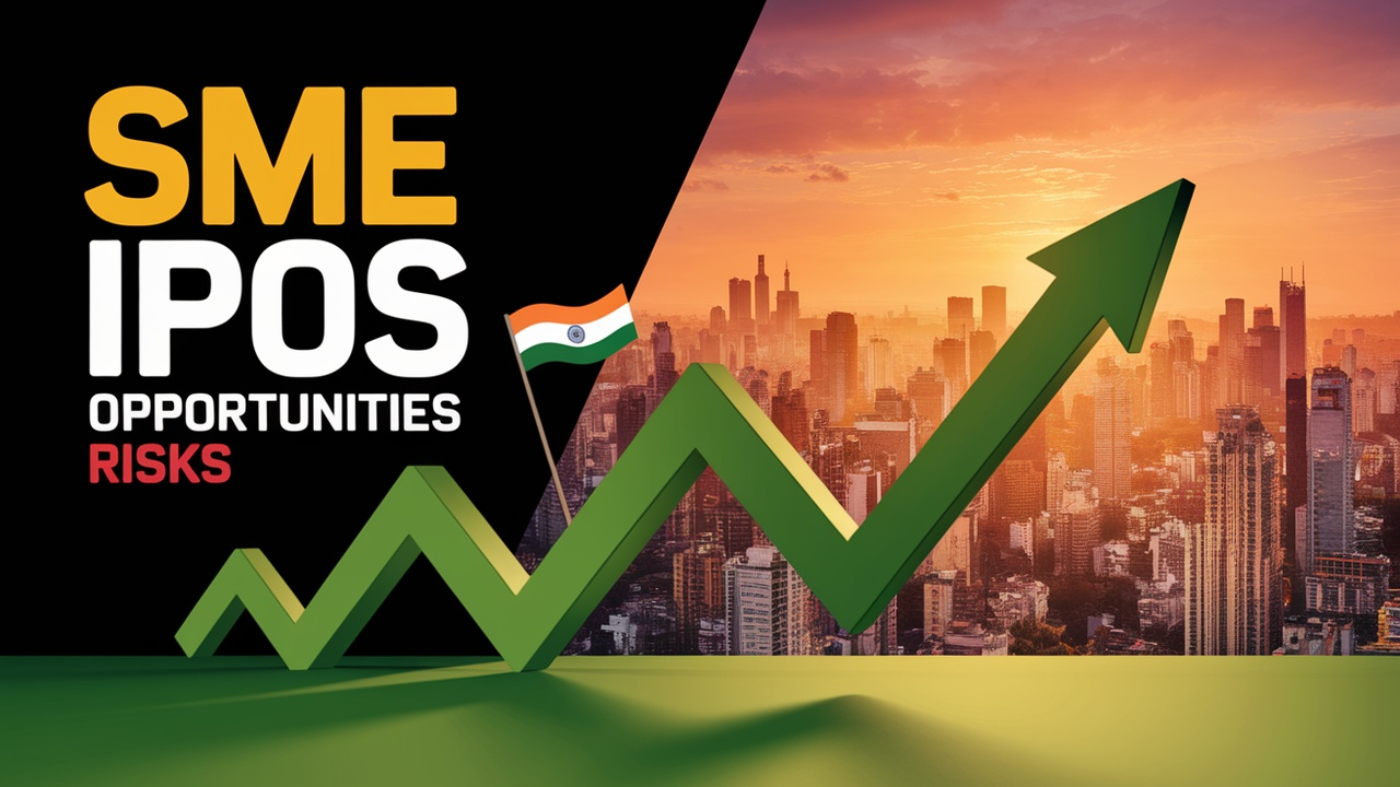 Exploring SME IPOs in India: Opportunities and Risks - StockHoney