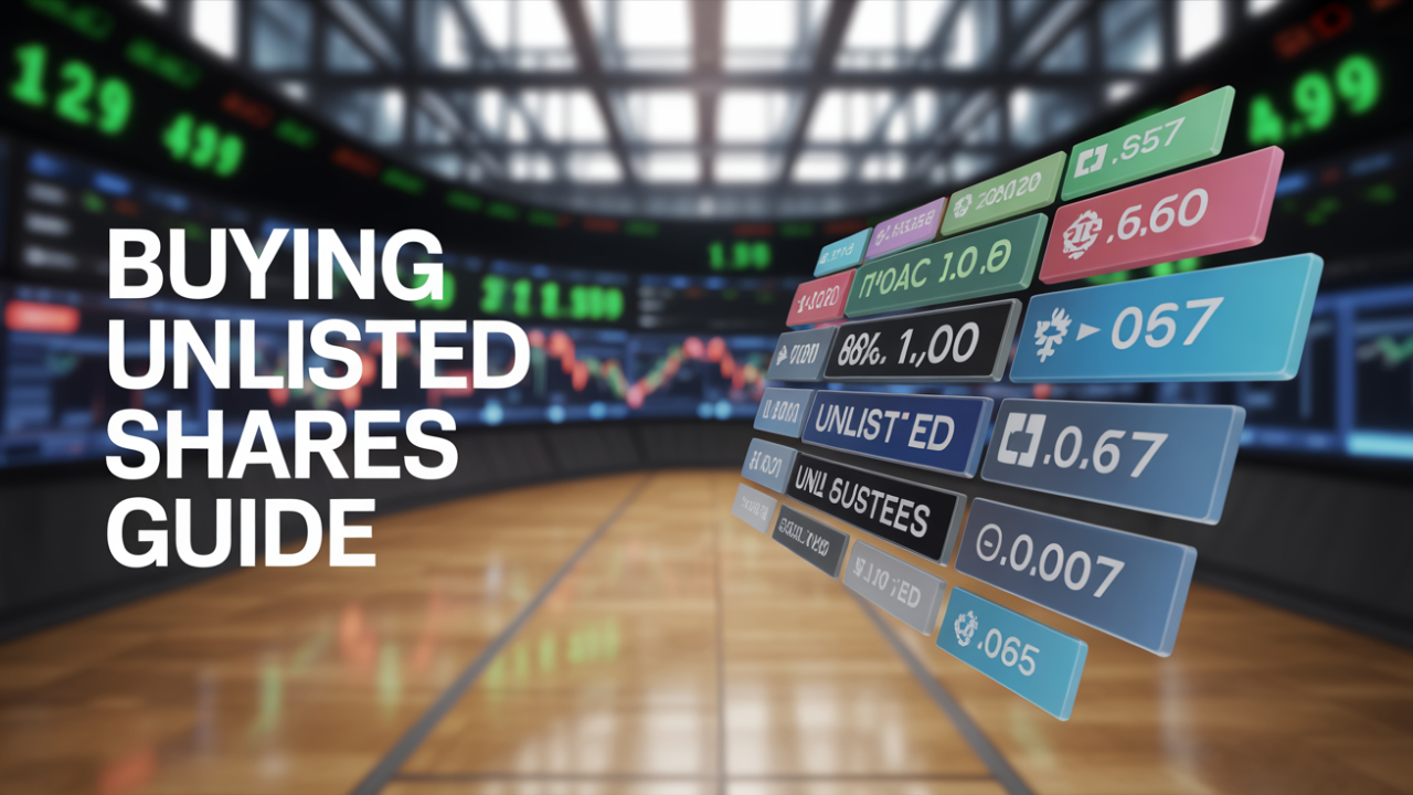 How to Buy Unlisted Shares in India? - StockHoney